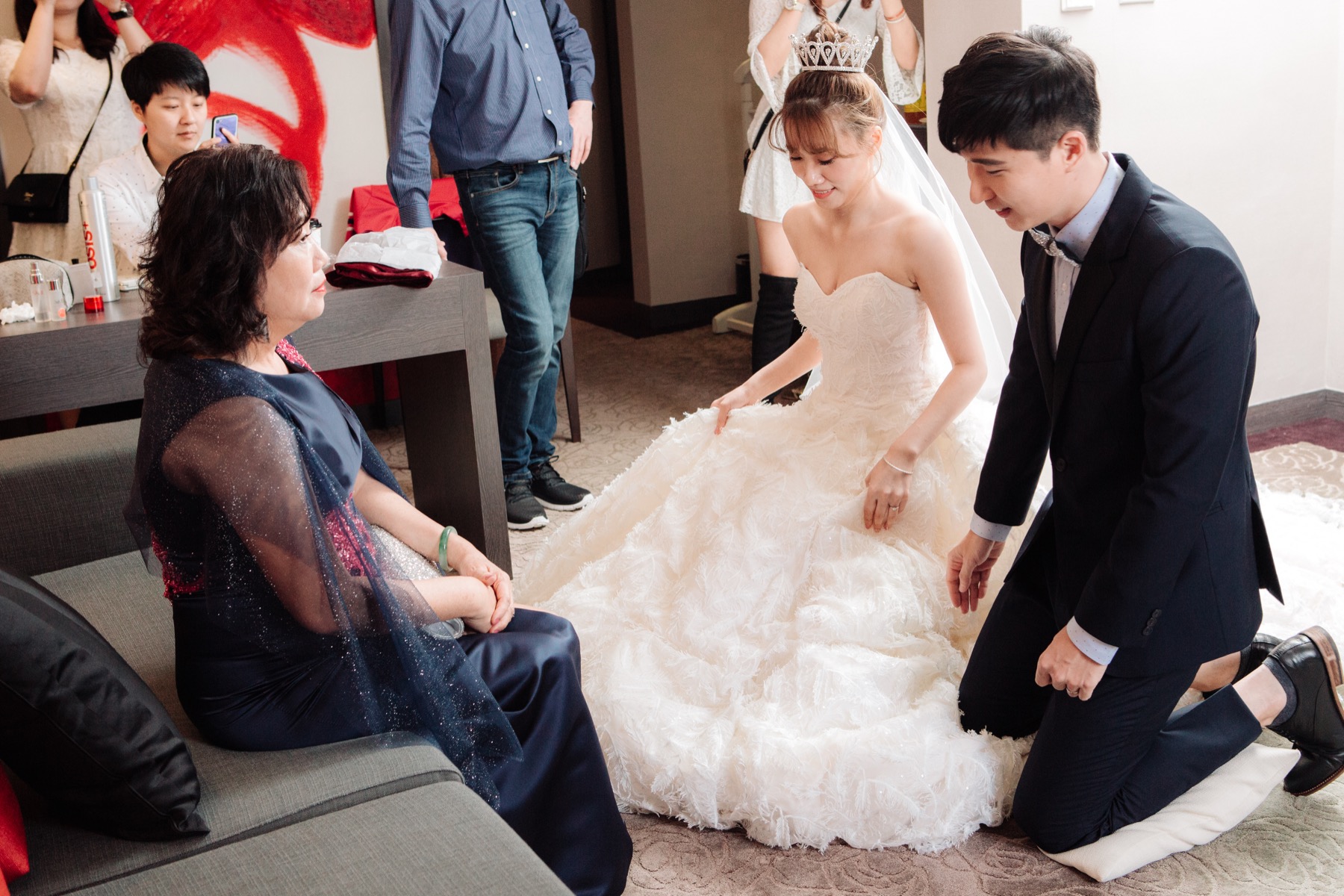 ♡Wedding♡ Pretty | Jeff - 原映像攝影工作室 / Stay Weird Photography