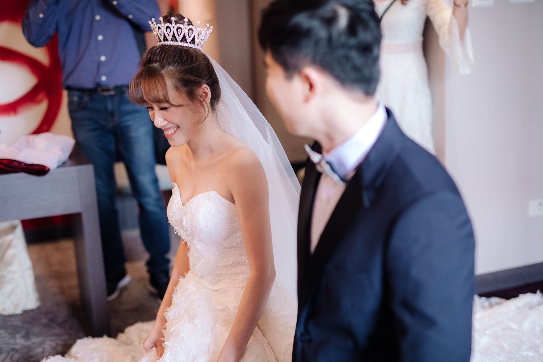 ♡Wedding♡ Pretty | Jeff - 原映像攝影工作室 / Stay Weird Photography